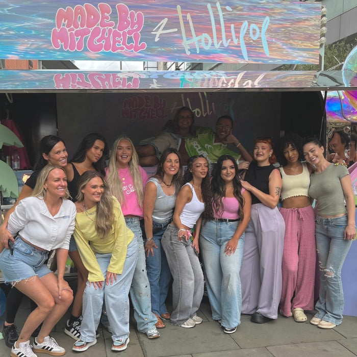 Inside the Hollipop Hype: Manchester Went Mad